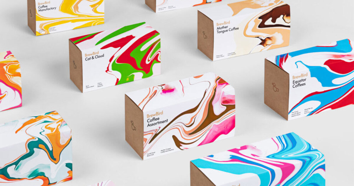 BrewBird: Coffee that sings | Mucho